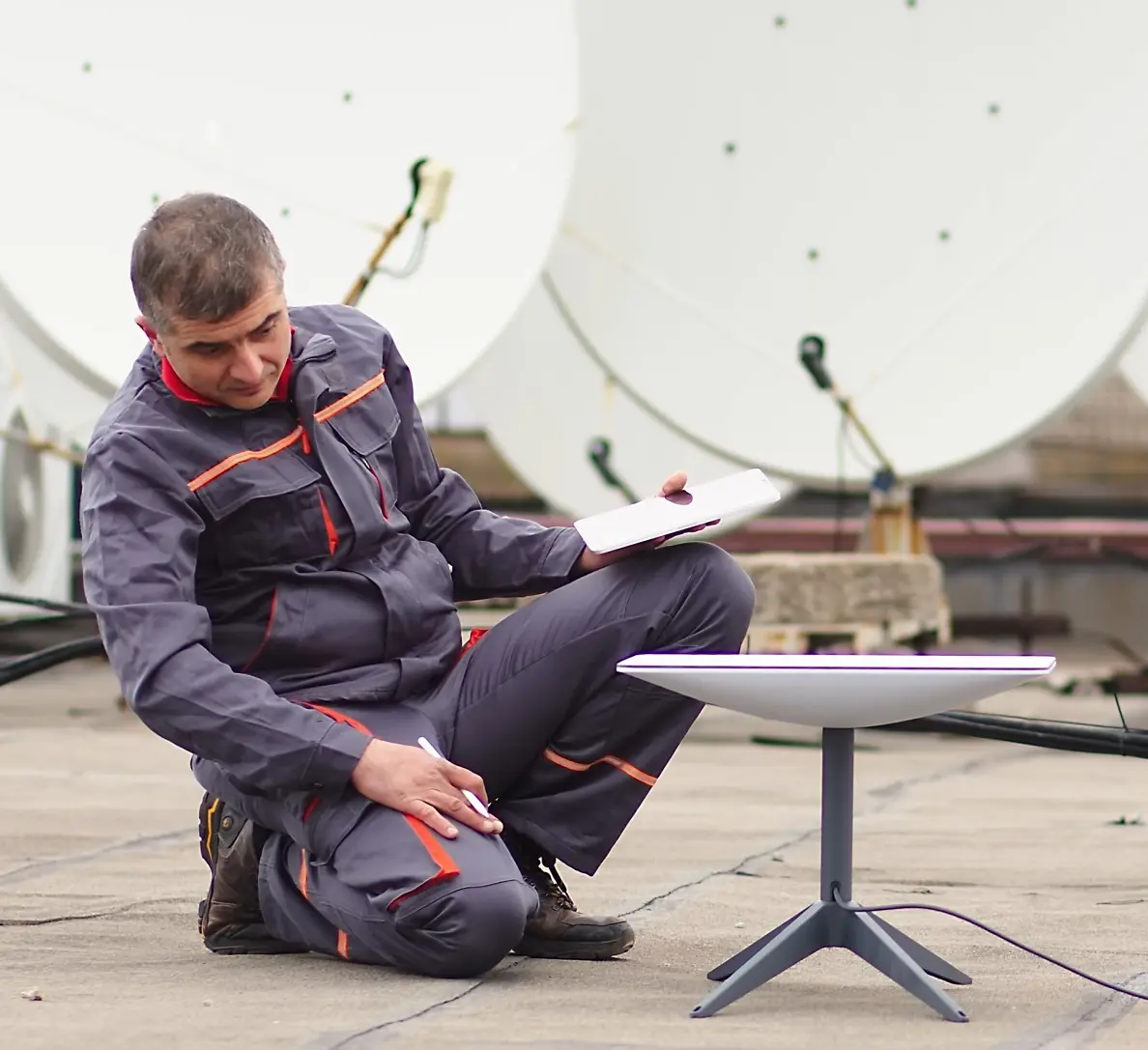 Lease Starlink Equipment San Diego